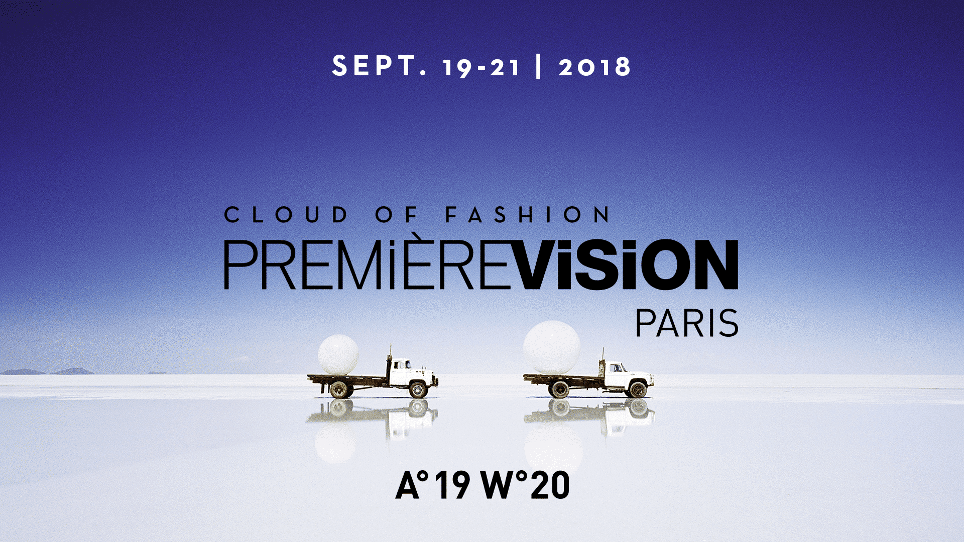 Llega Premiere Vision con la mirada puesta en la sostenibilidad