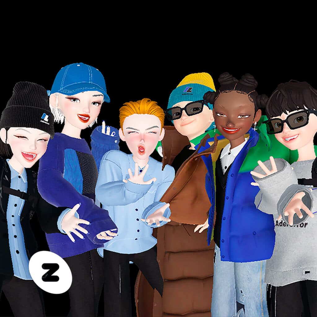 Tres colecciones de nueva aparición dentro del Metaverso