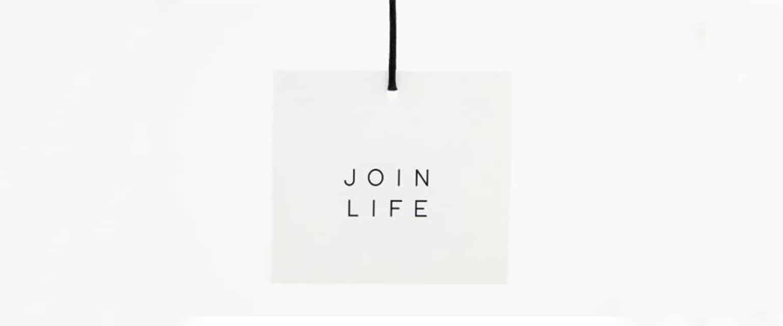 Adiós a la etiqueta Join Life en las prendas de Inditex